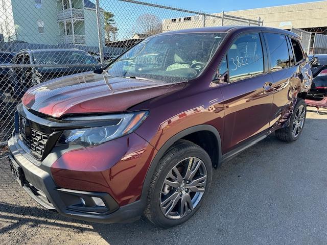 HONDA PILOT 2019-2021 (driver's), lock and window (master), EX-L ...